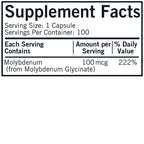 trace minerals for optimal health