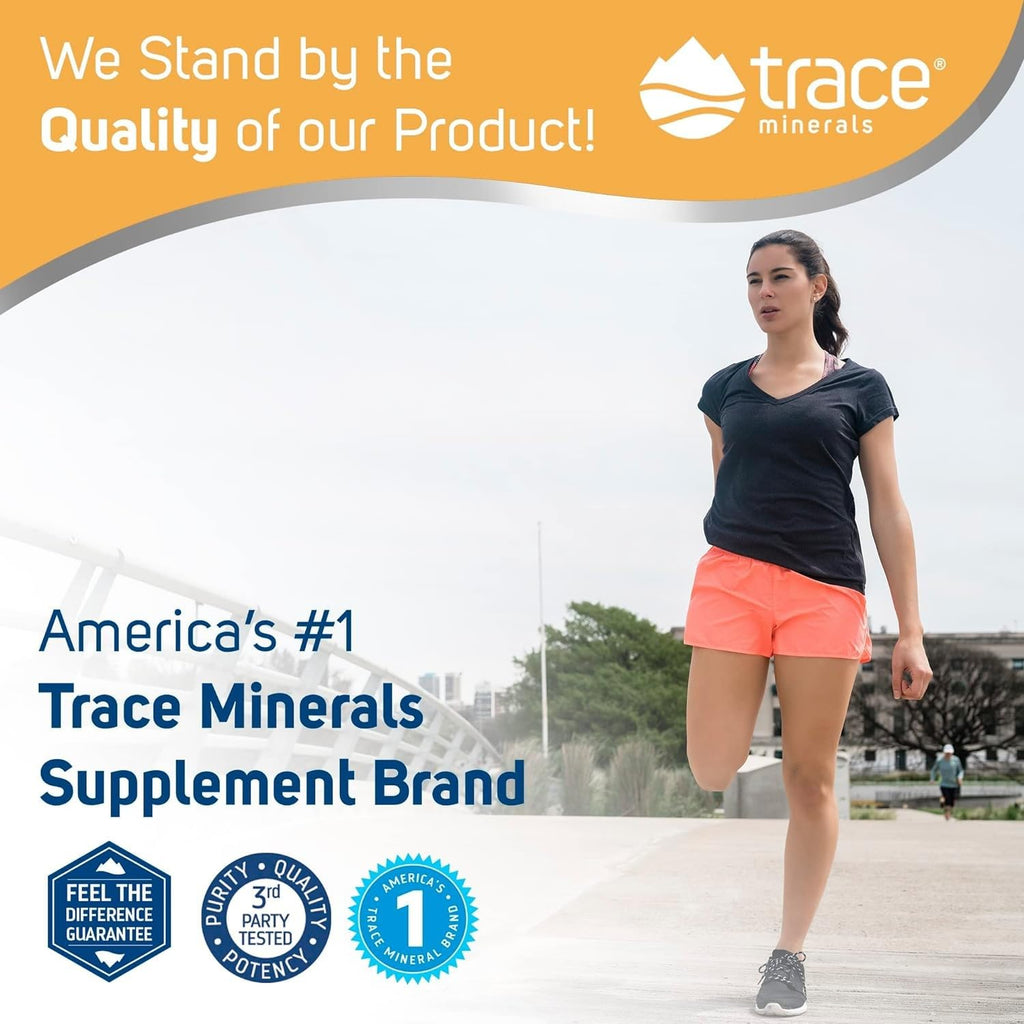 trace minerals for optimal health