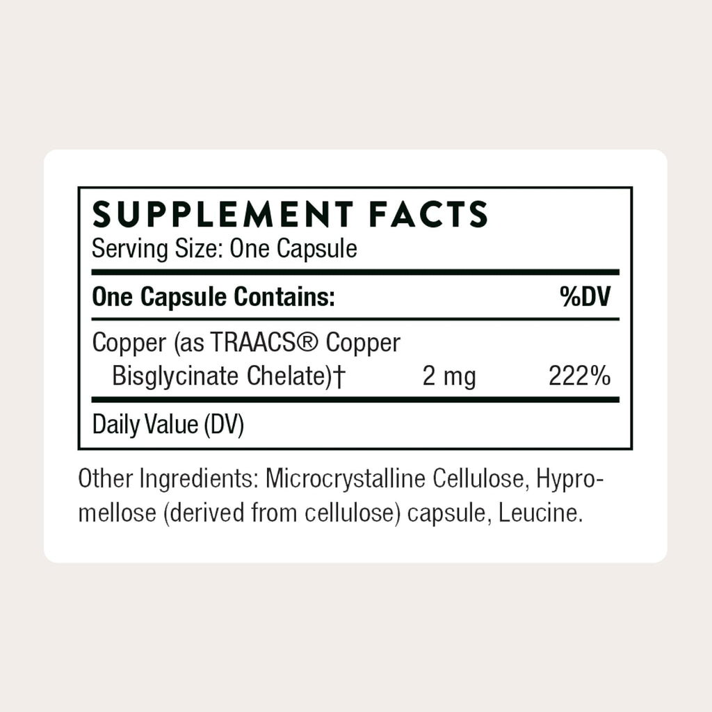 trace minerals for optimal health