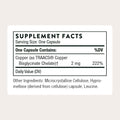 trace minerals for optimal health