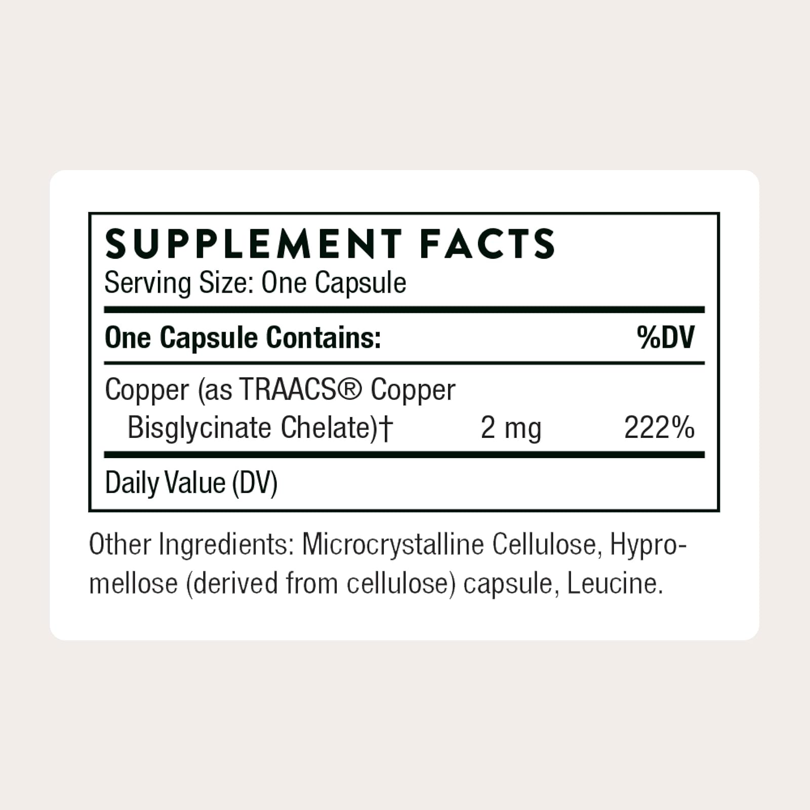 trace minerals for optimal health