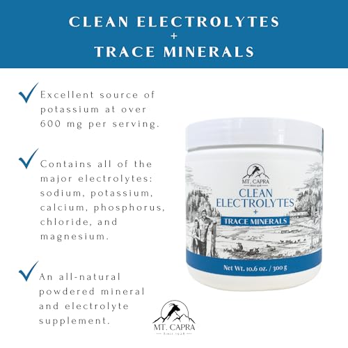 trace minerals for optimal health