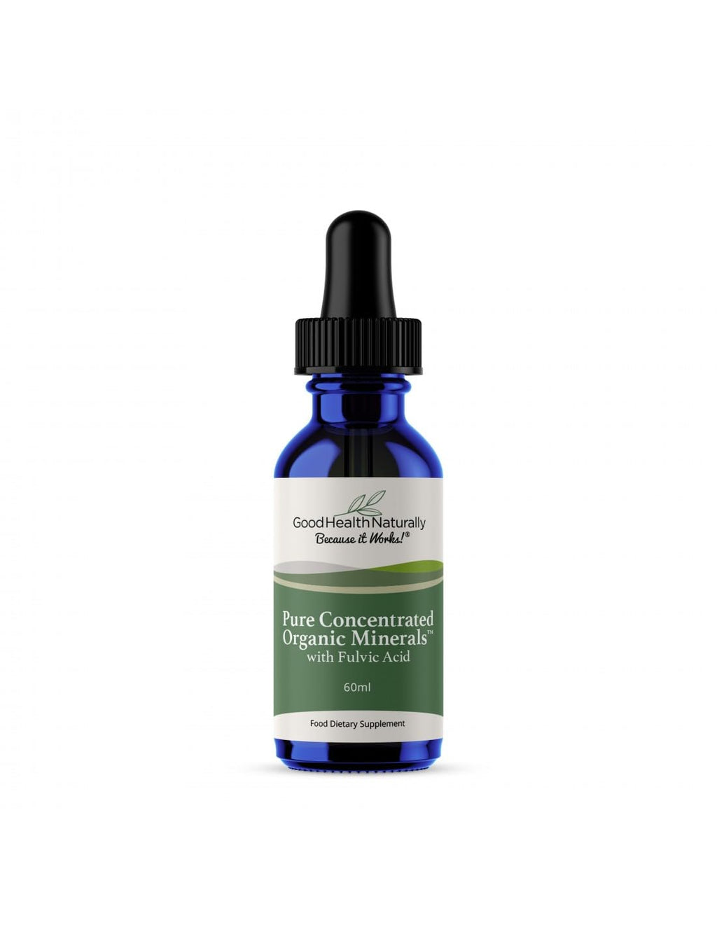 trace minerals for optimal health