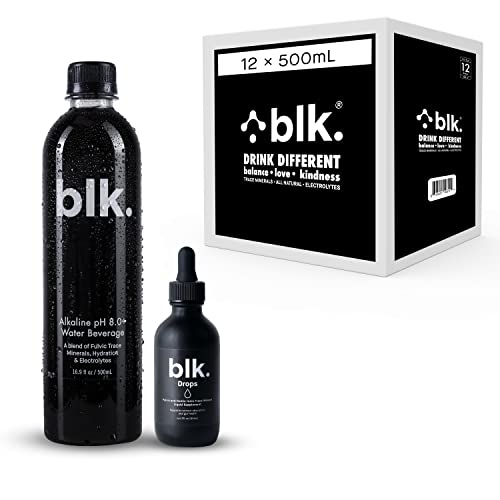 trace minerals for optimal hydration