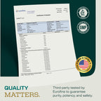 trace minerals for optimal nutrient absorption