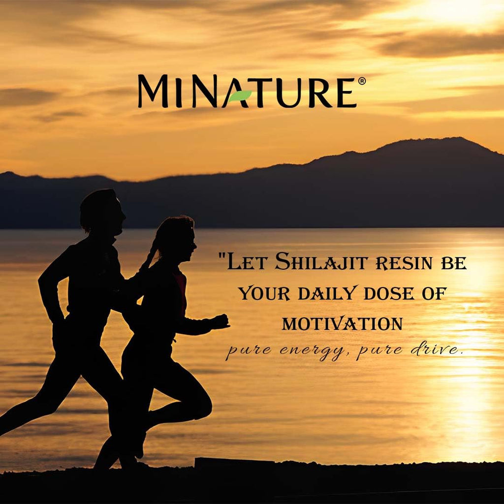 Trace minerals for optimal performance