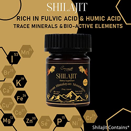Trace minerals for optimal performance
