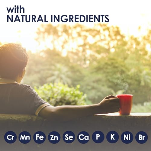 Trace minerals for optimal performance