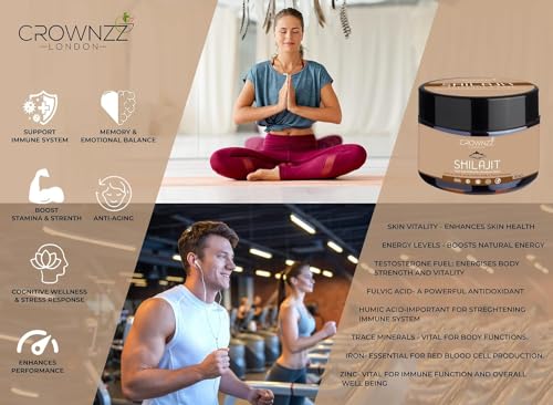 Trace minerals for optimal vitality