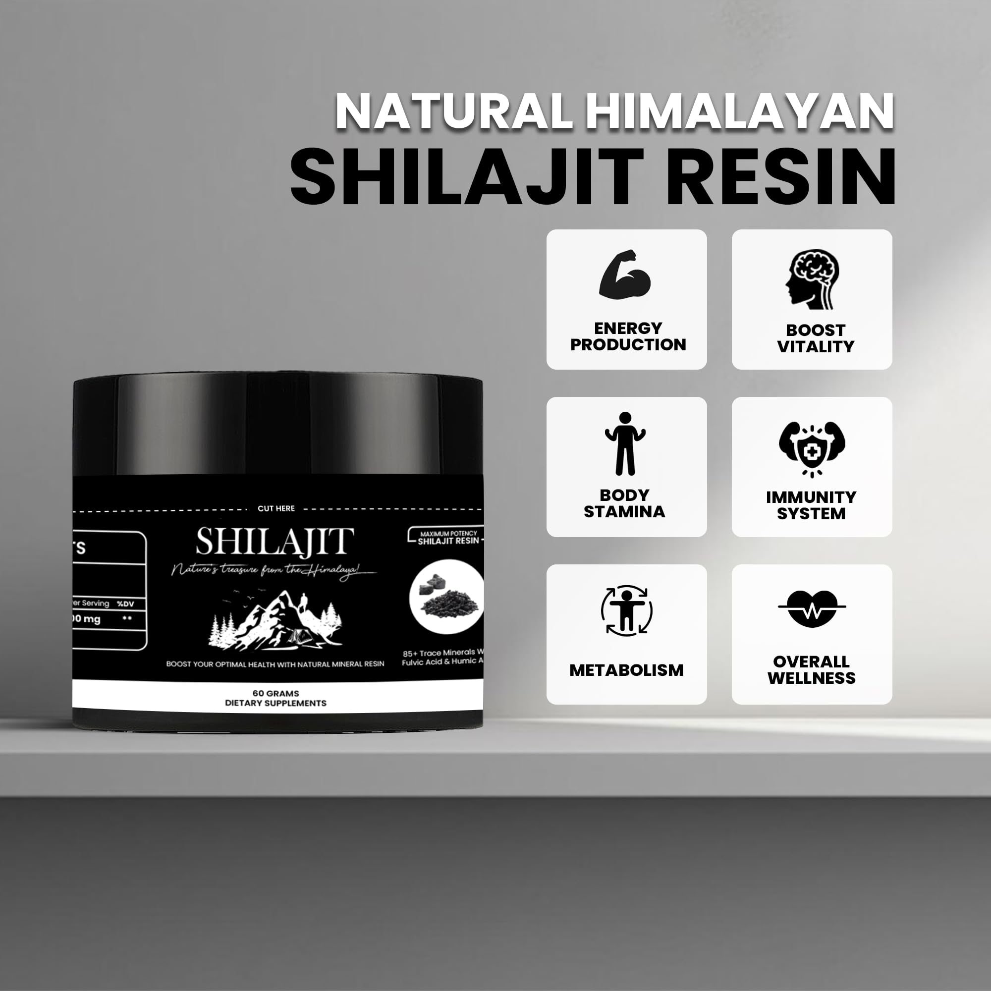trace minerals for optimal wellness