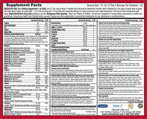 trace minerals for optimal wellness
