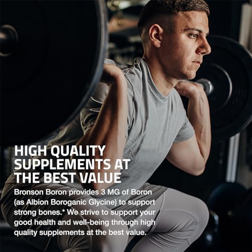 Trace minerals for optimal wellness