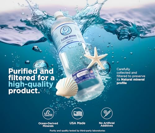 Trace minerals for optimal wellness