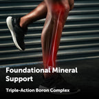 Trace minerals for optimal wellness
