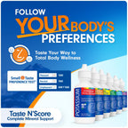 Trace minerals for optimal wellness