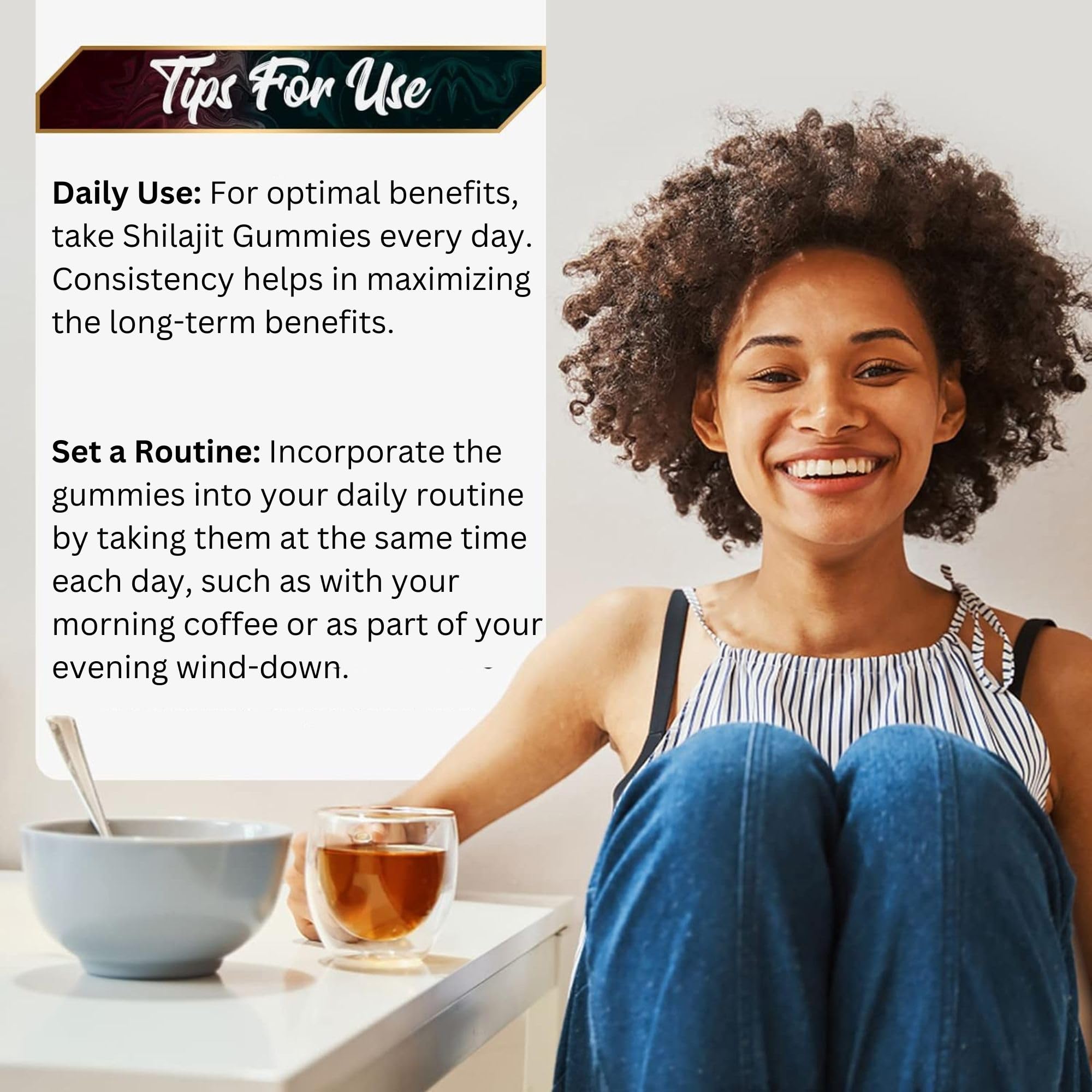 Trace minerals for overall health benefits