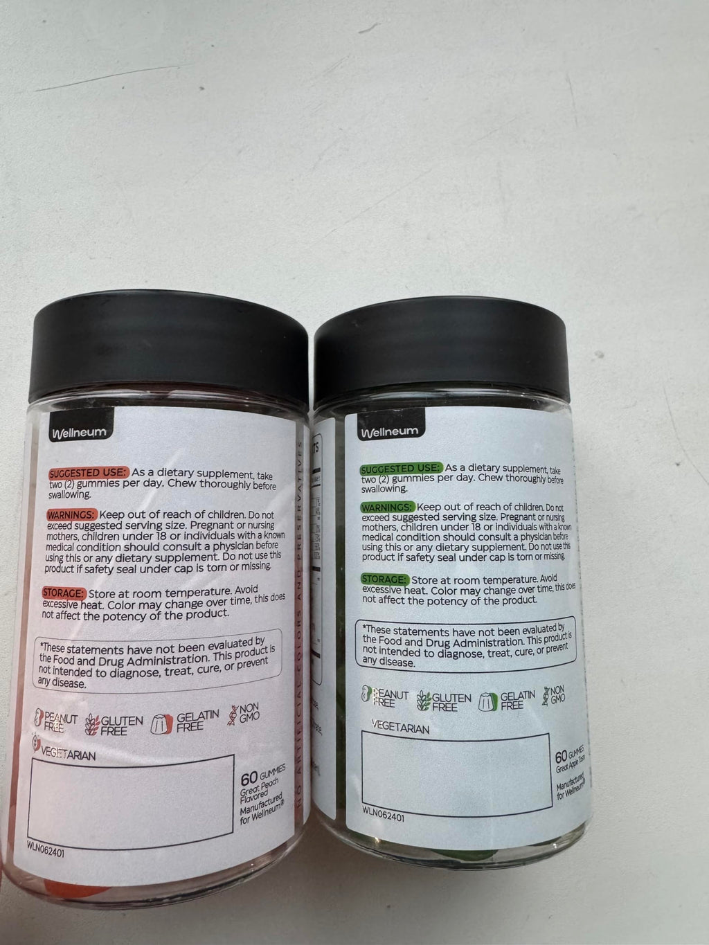 Trace minerals for overall health benefits