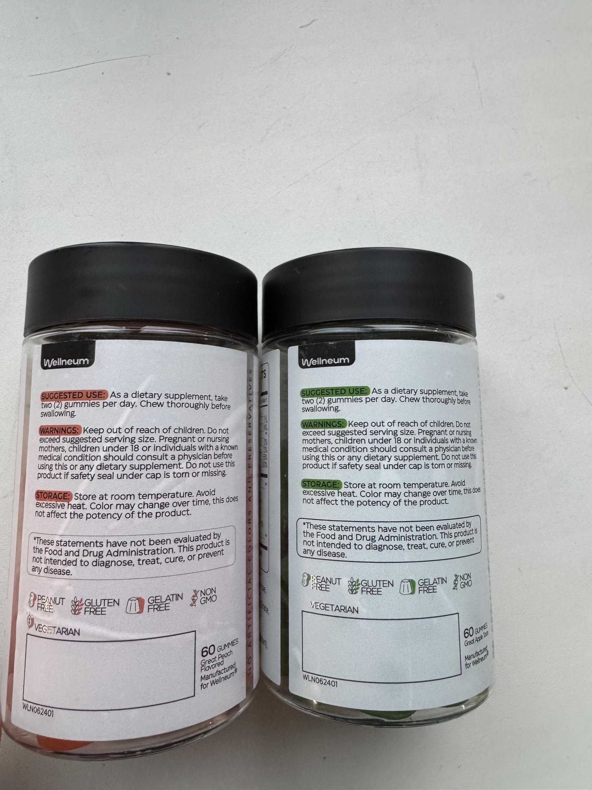Trace minerals for overall health benefits