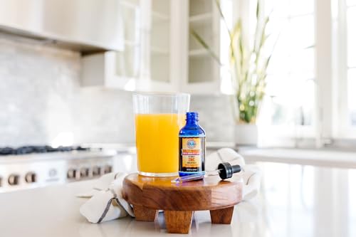 Trace minerals for overall health