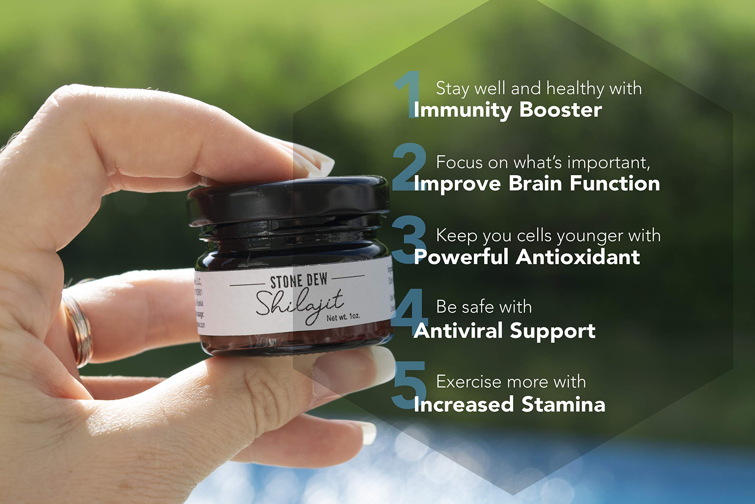 trace minerals for overall health