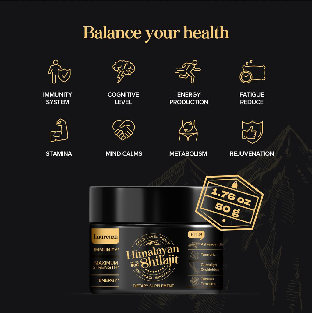 trace minerals for overall health