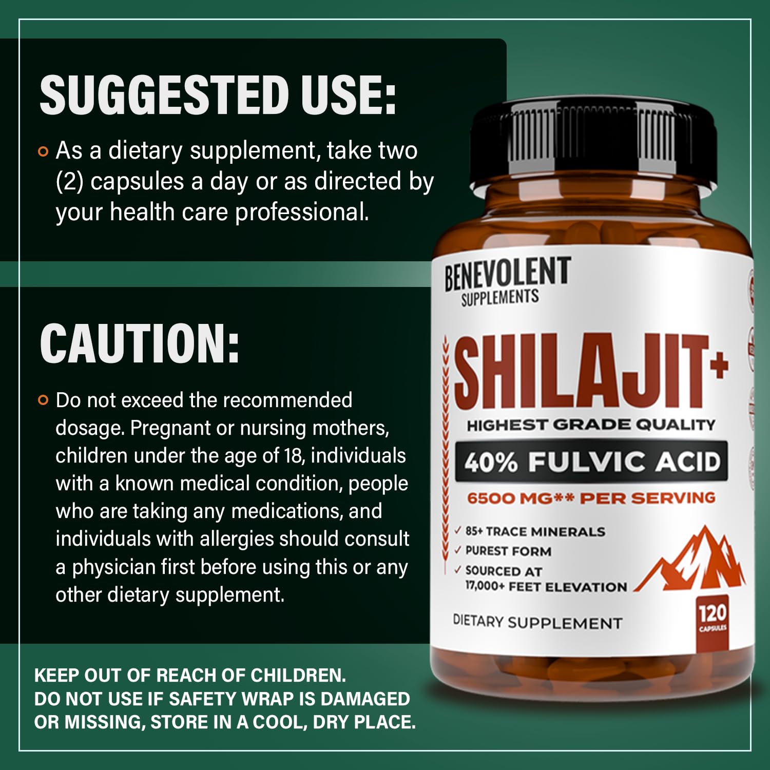 trace minerals for overall health