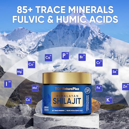 trace minerals for overall health