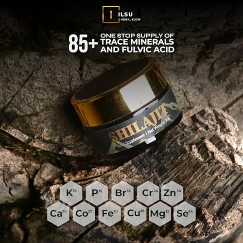 trace minerals for overall health