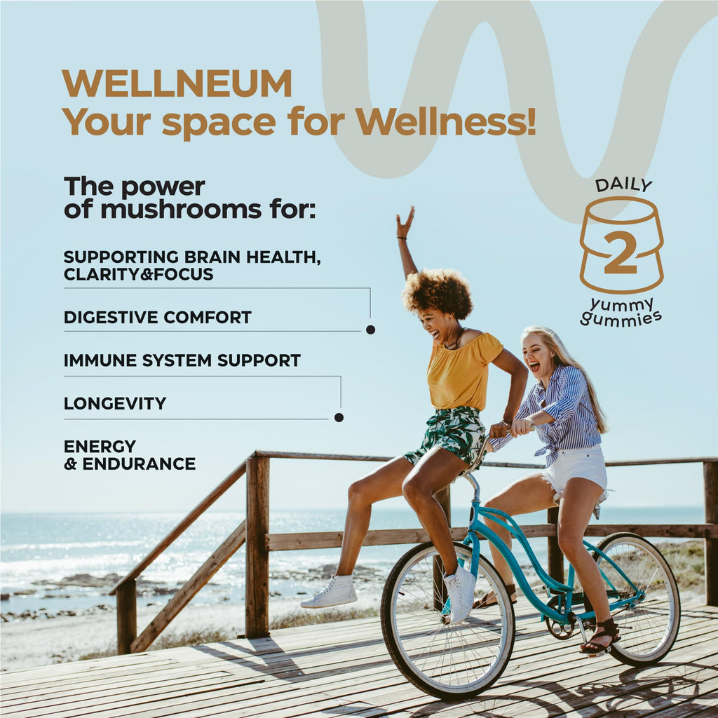 trace minerals for overall vitality