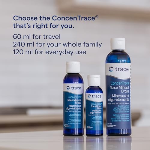 trace minerals for overall vitality