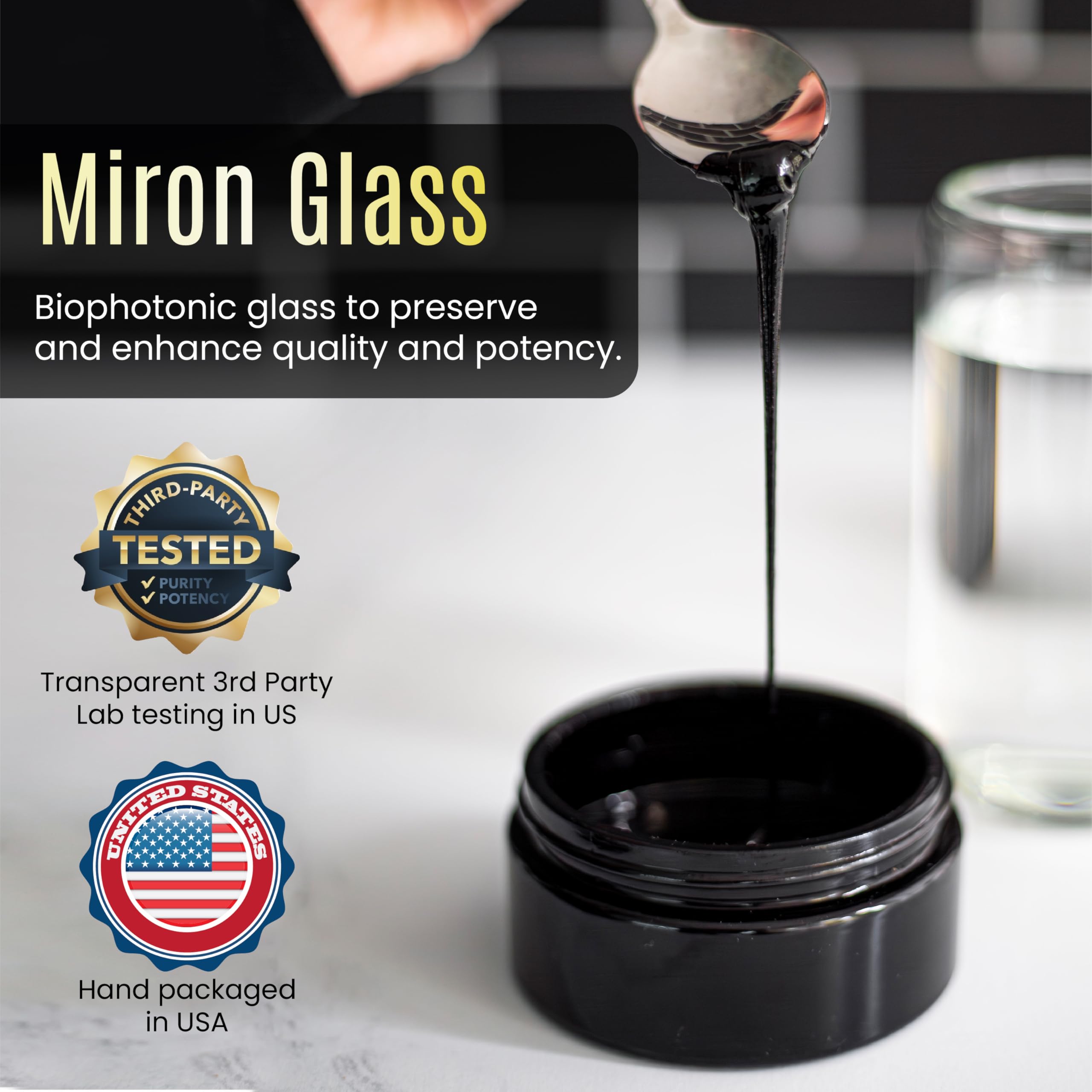 Trace minerals for overall well-being