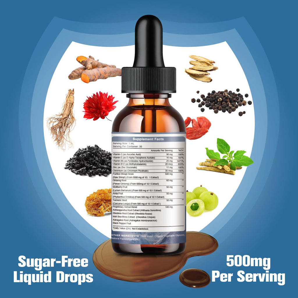 trace minerals for overall well-being