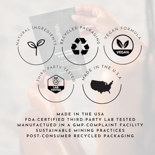 trace minerals for overall wellbeing