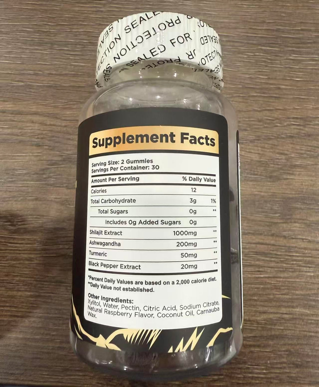 Trace minerals for overall wellness