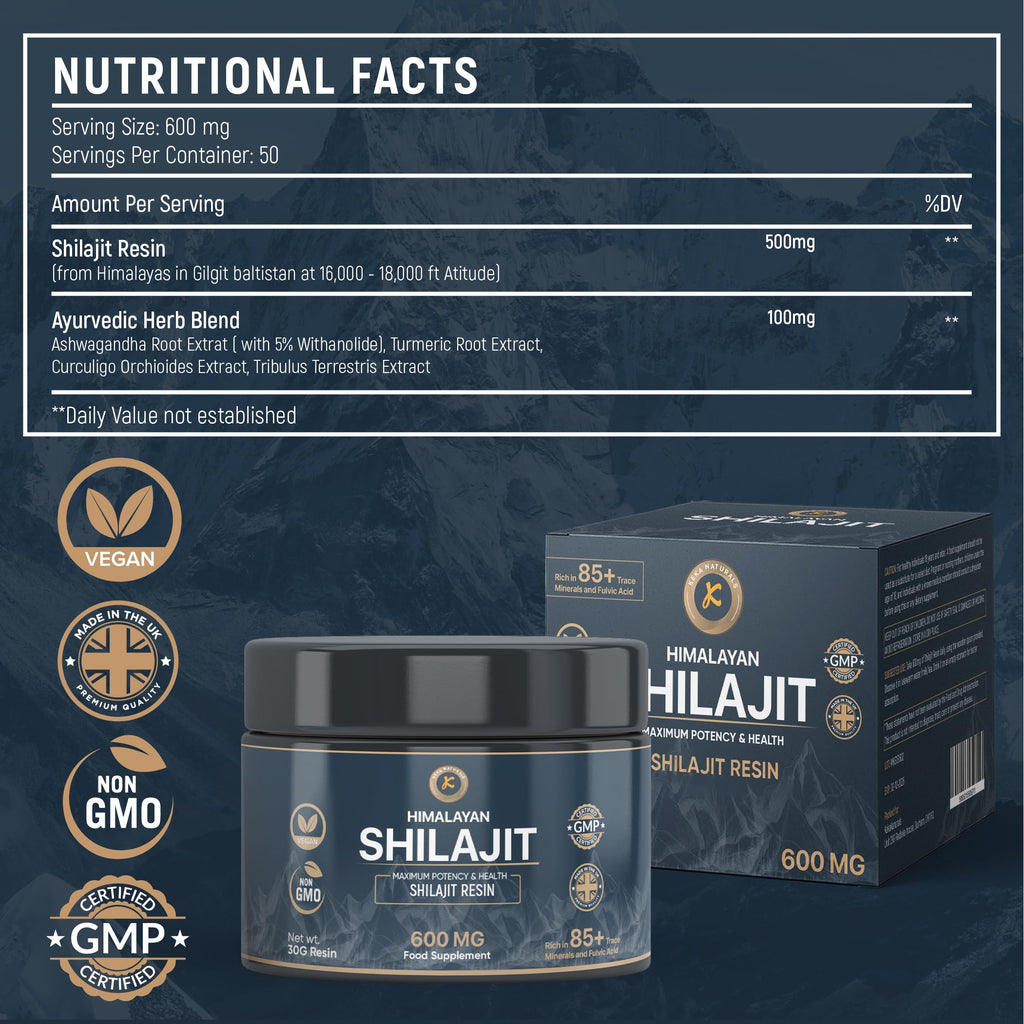 trace minerals for overall wellness