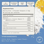 Trace minerals for overall wellness
