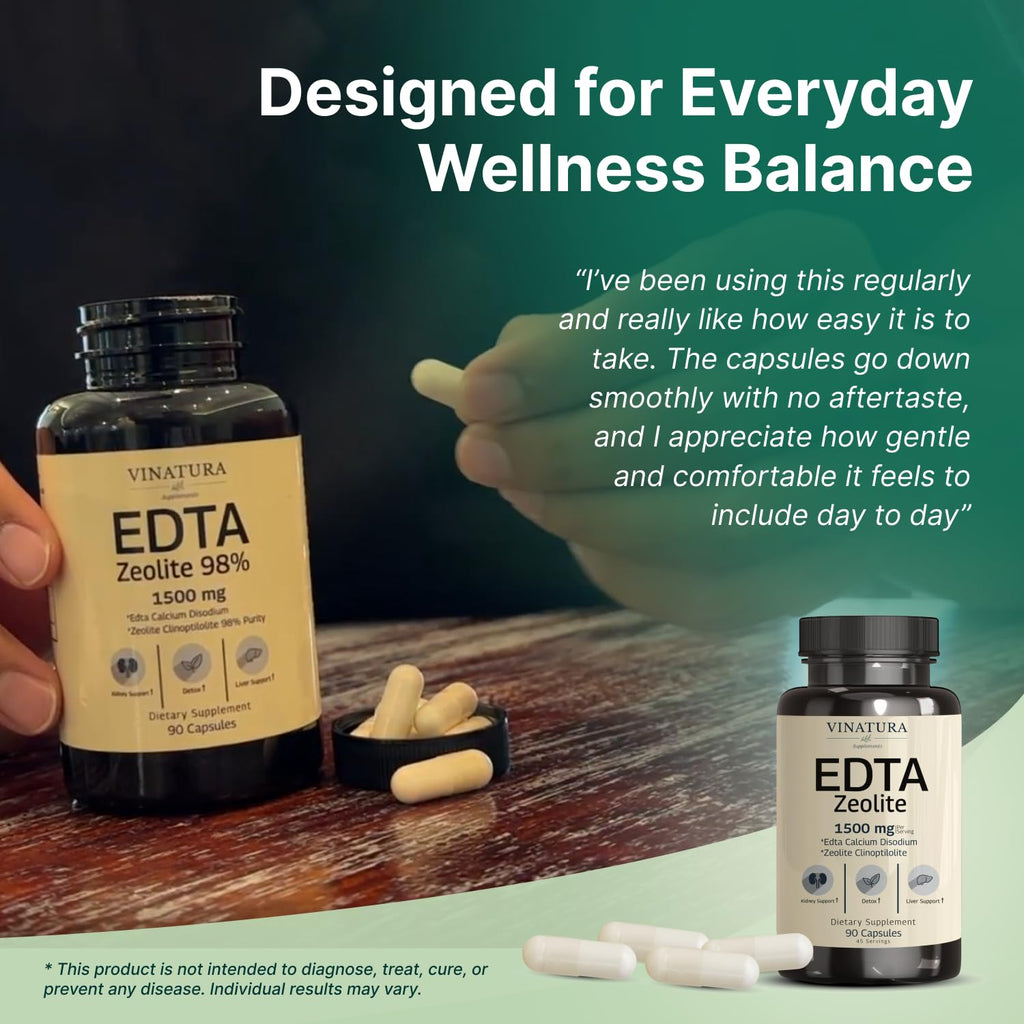 trace minerals for overall wellness
