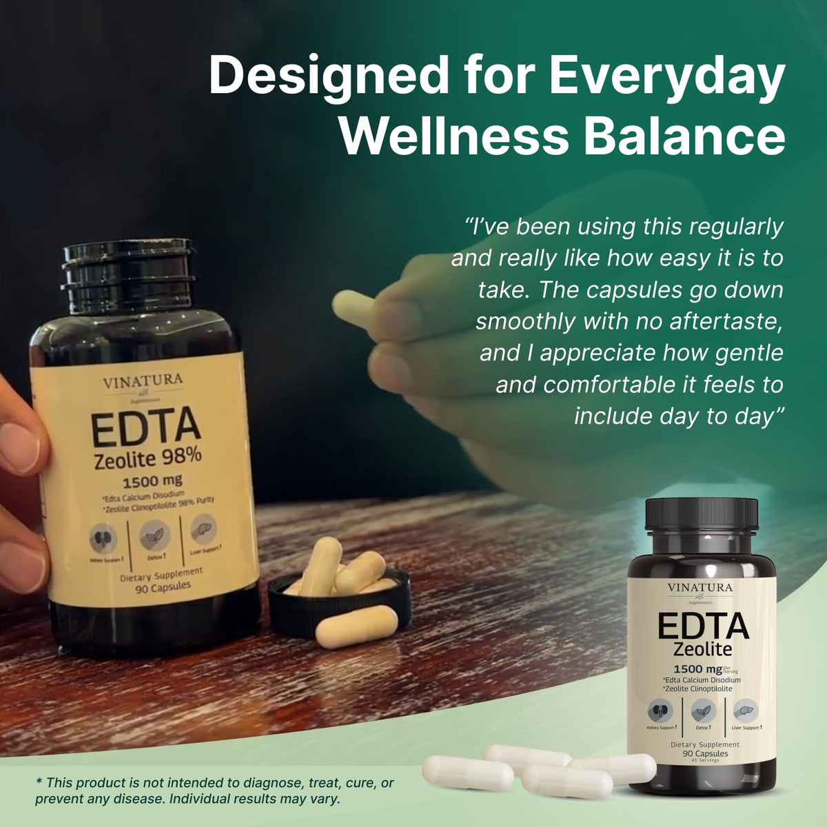 trace minerals for overall wellness