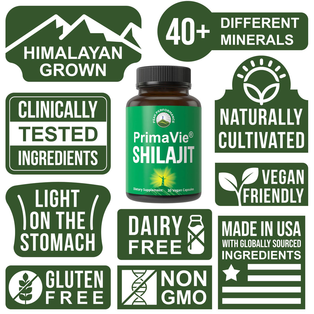 Trace minerals for overall wellness