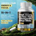 Trace minerals for overall wellness
