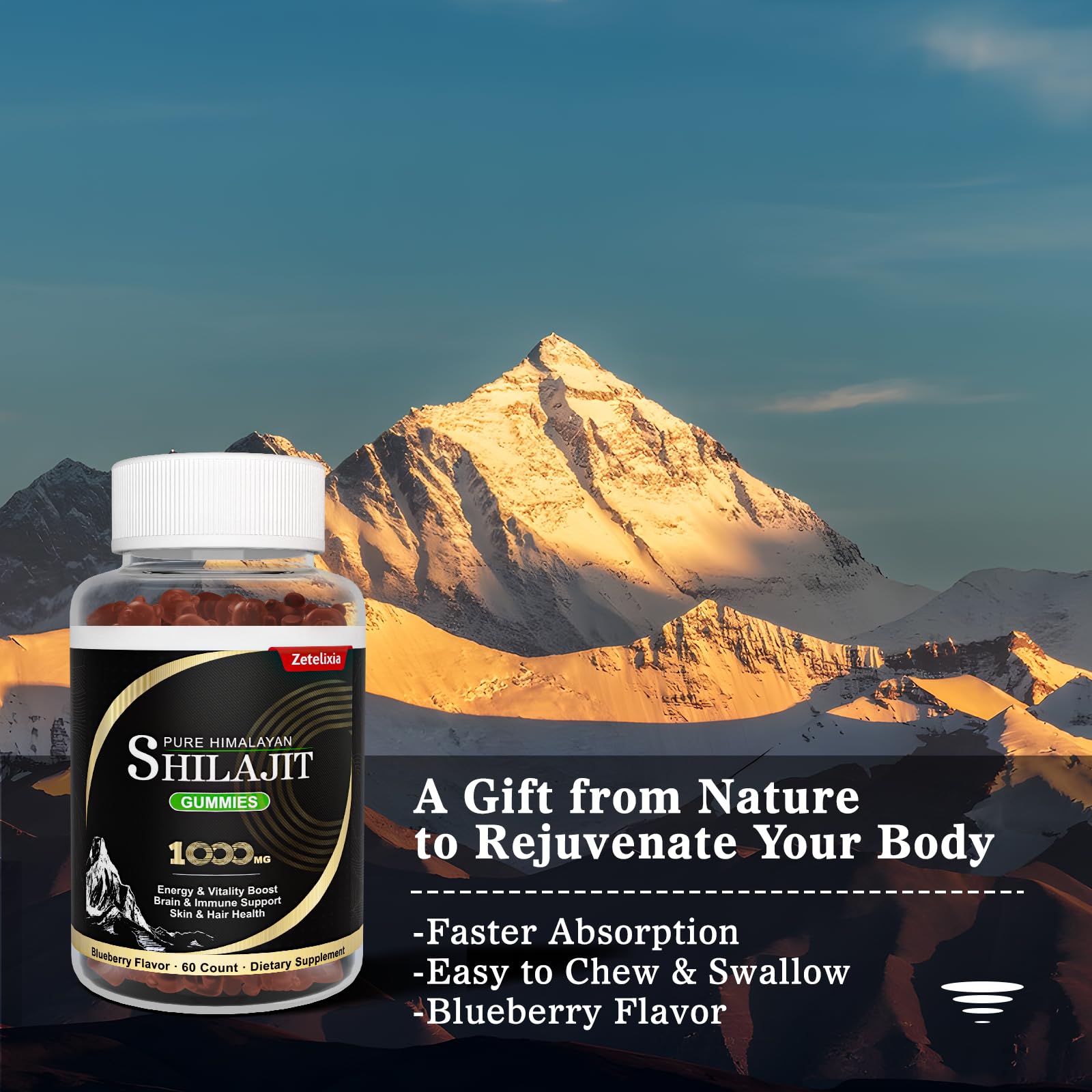 trace minerals for overall wellness