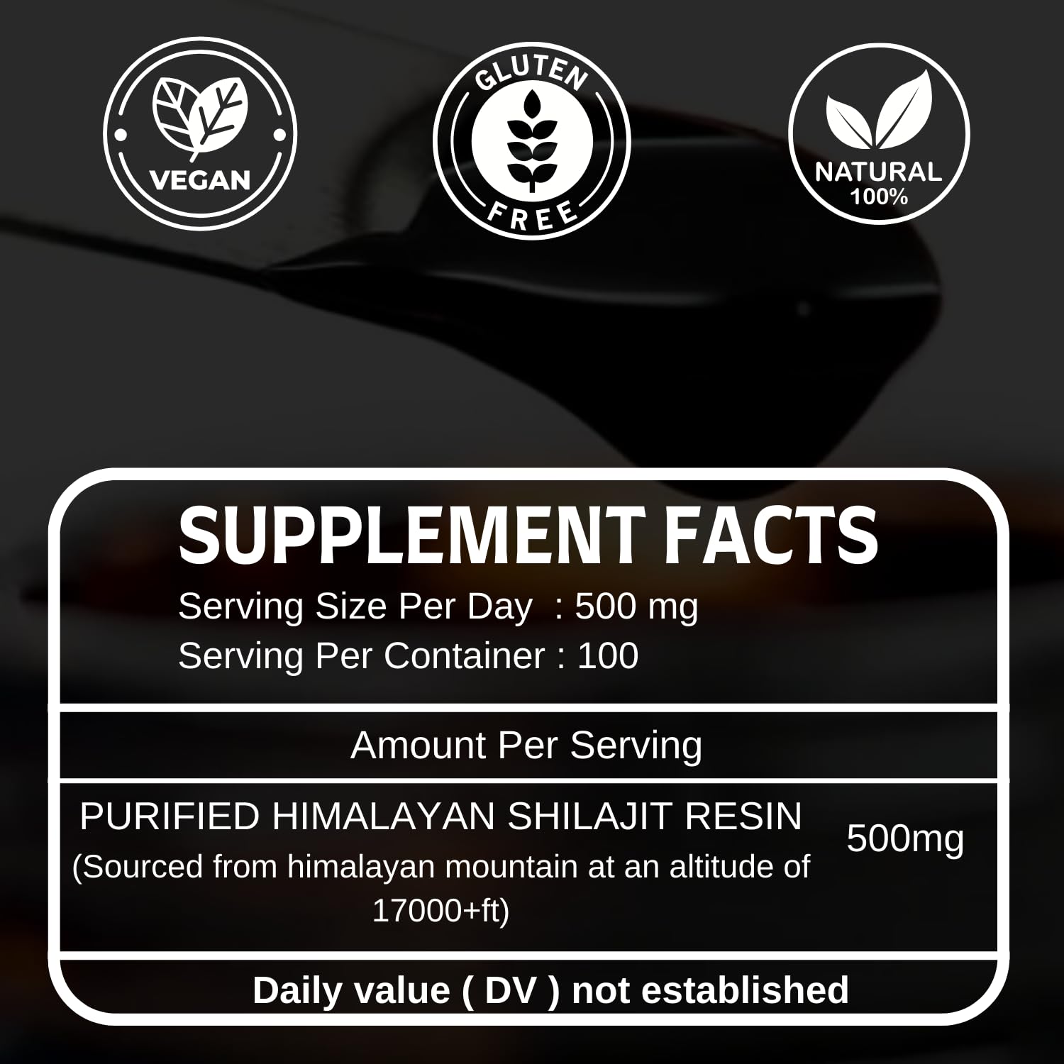 Trace minerals for overall wellness