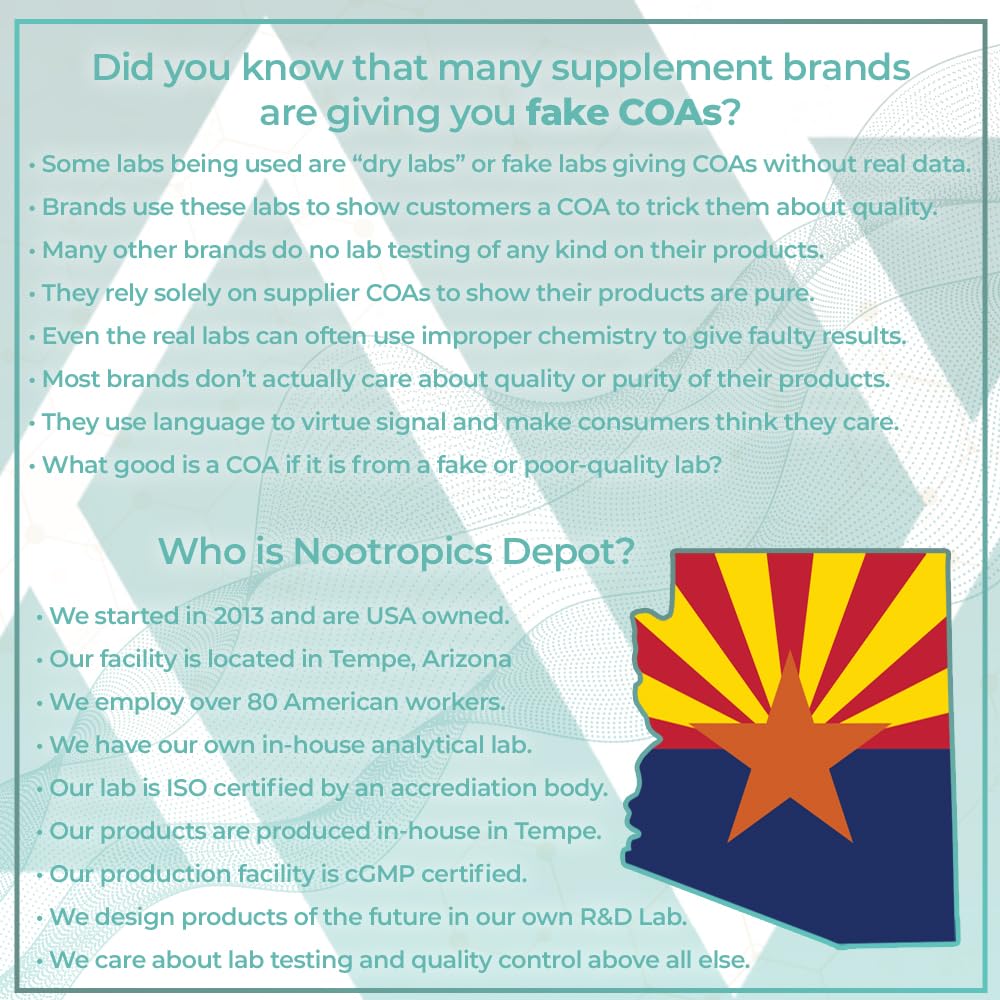 Trace minerals for overall wellness