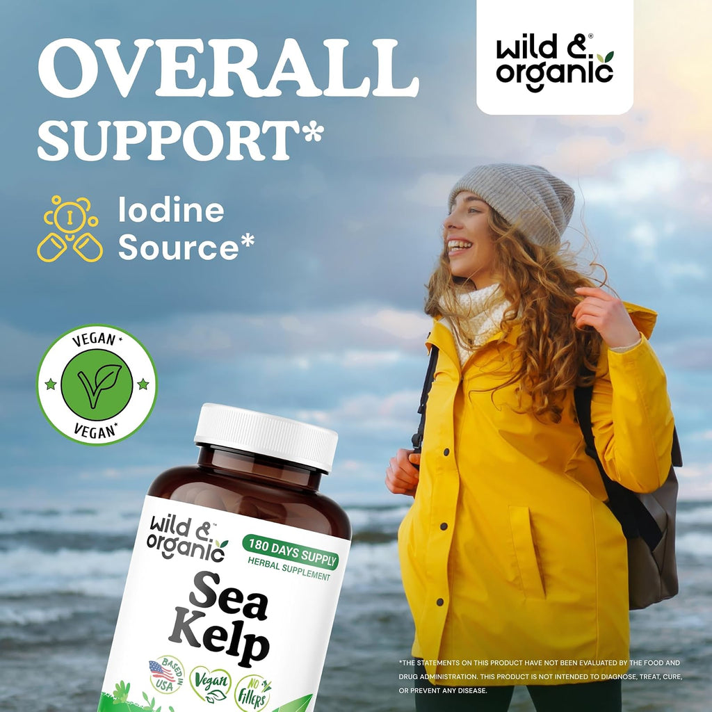 trace minerals for overall wellness