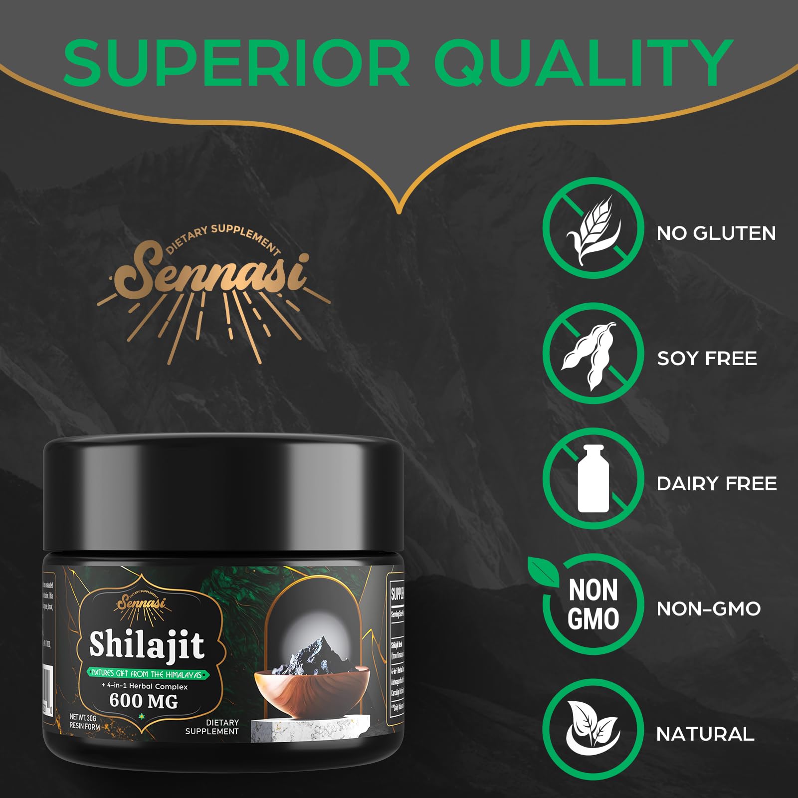 trace minerals for overall wellness