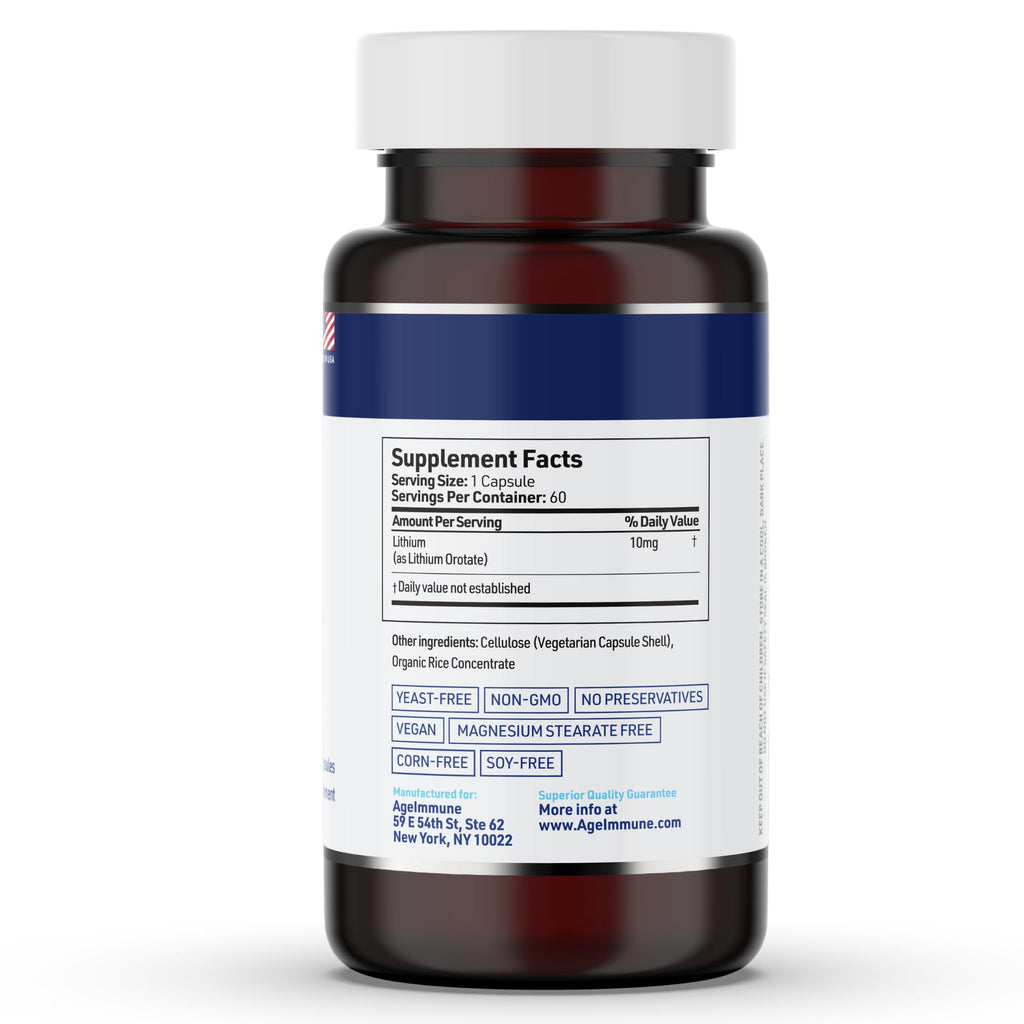 trace minerals for overall wellness