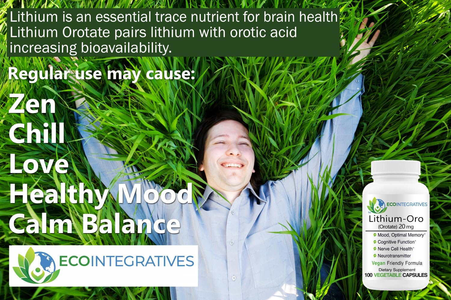 Trace minerals for overall wellness