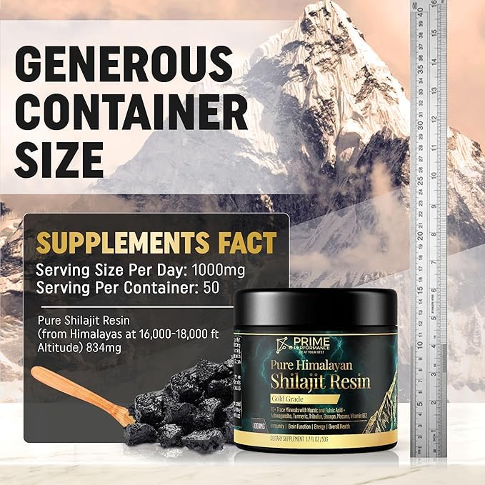 Trace minerals for overall wellness