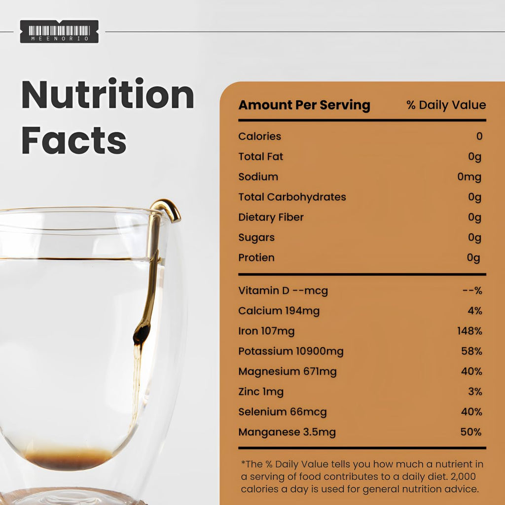 trace minerals for overall wellness