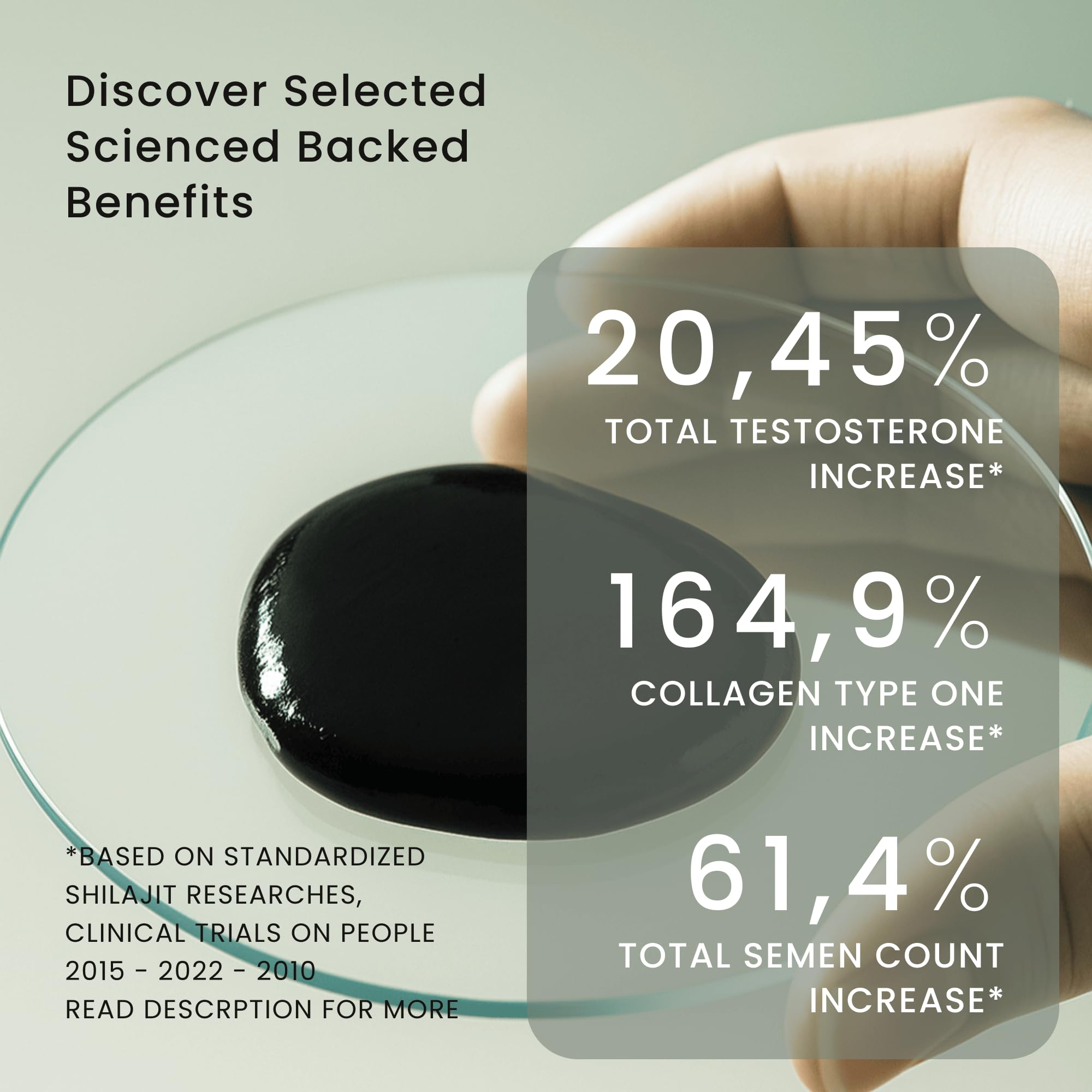 trace minerals for overall wellness